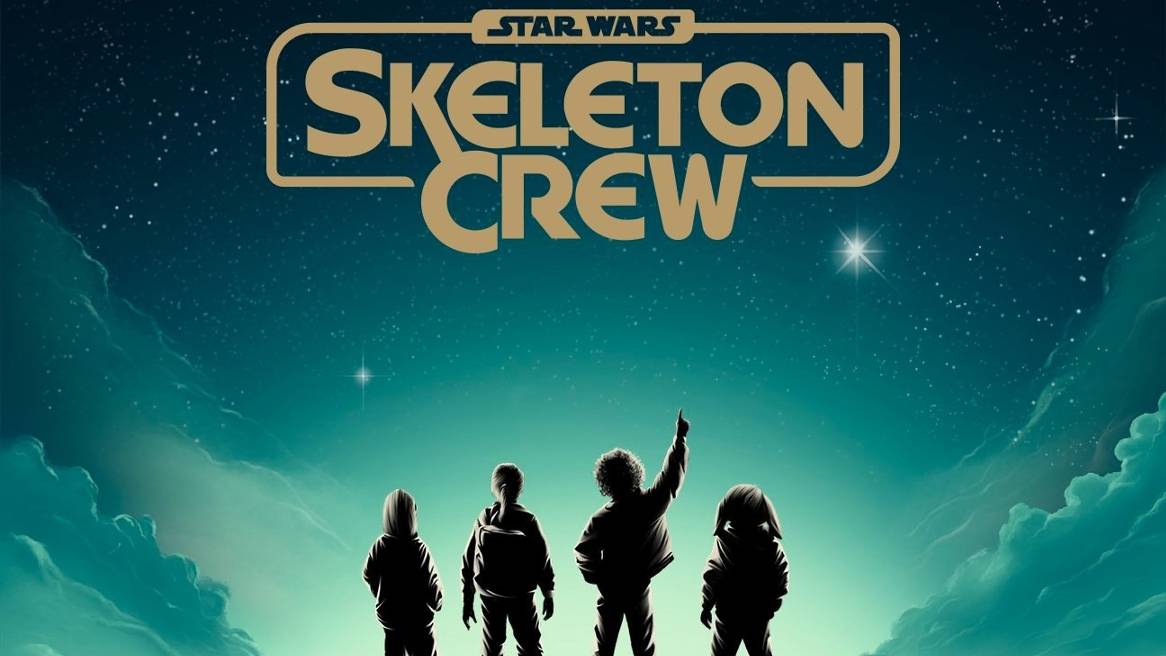 Сериал Звездные войны: Опорная команда / Skeleton Crew