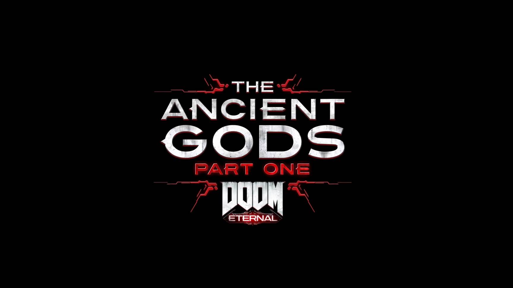 DOOM Eternal | The Ancient Gods | Прохождение [сложность: Средняя]