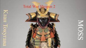 Total War SHOGUN 2 Master Of Strategy клан Токугава