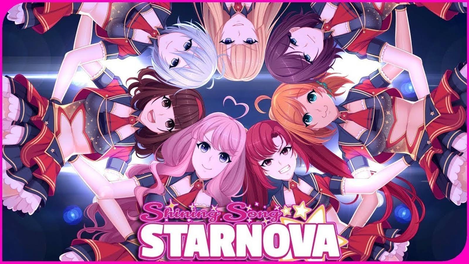 Shining Song Starnova