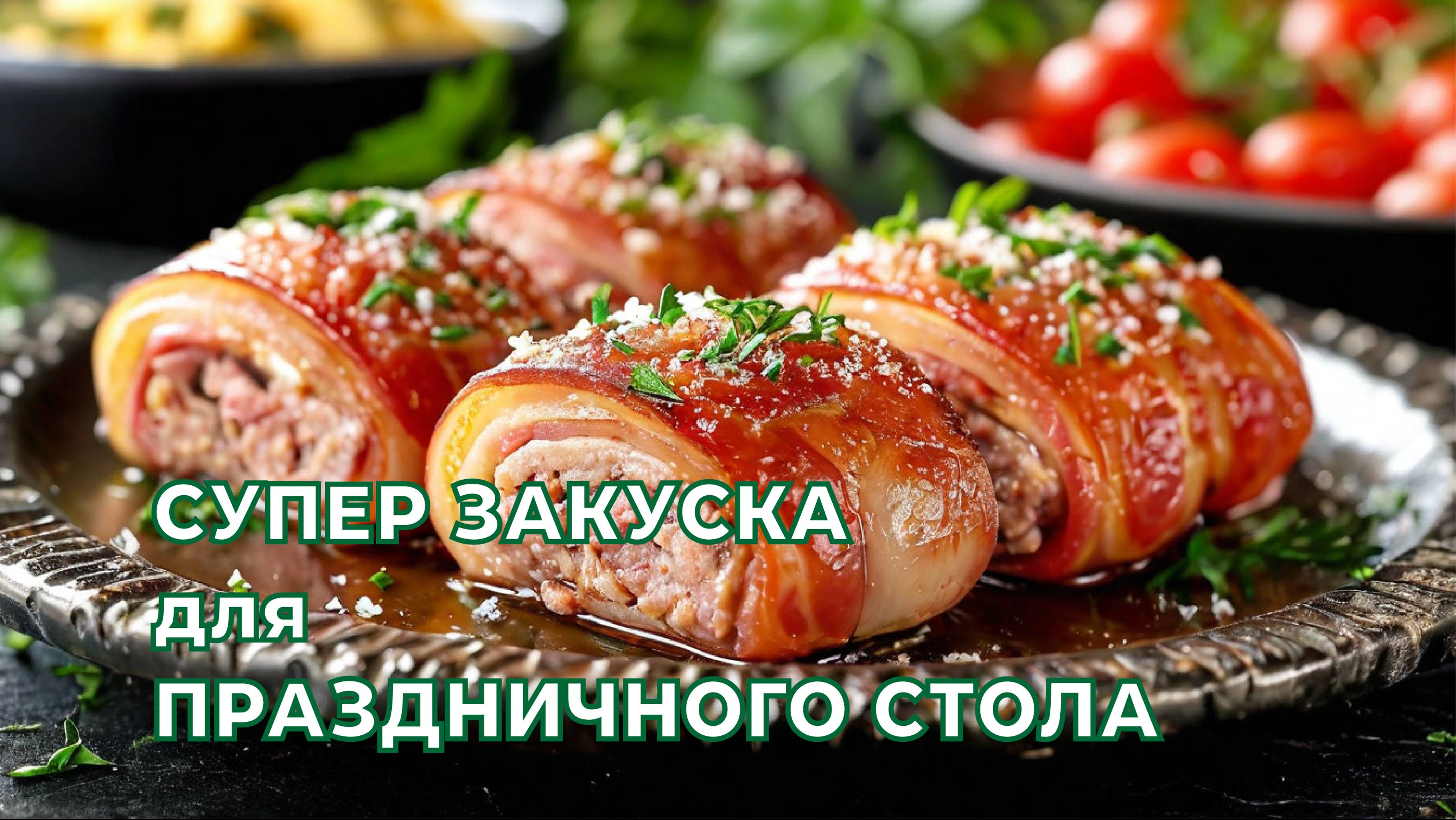 ЗАКУСКИ