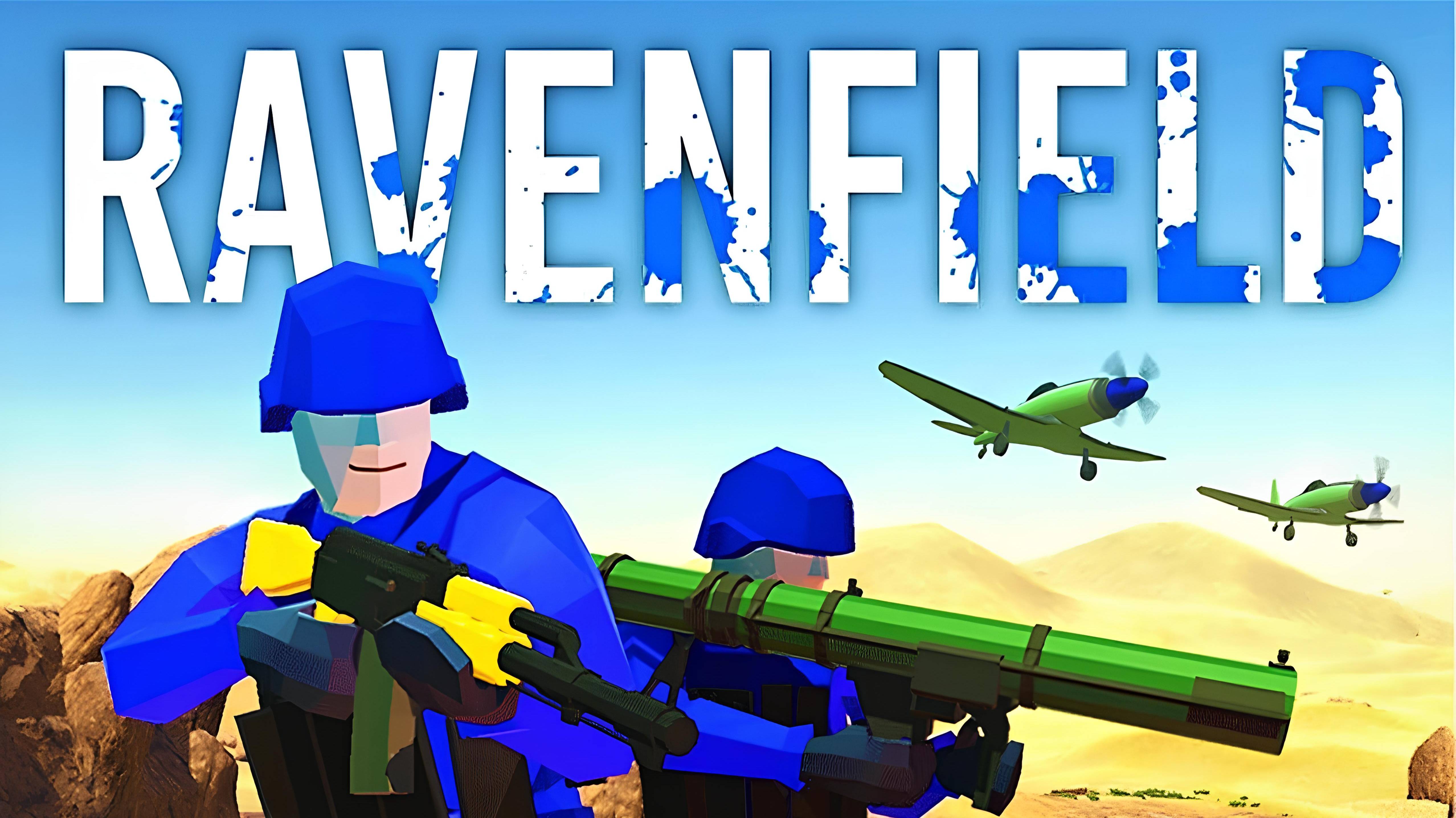 Ravenfield Прохождение