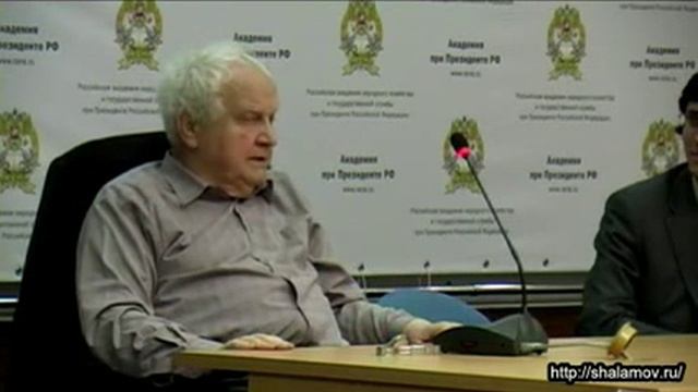 Лекции, встречи