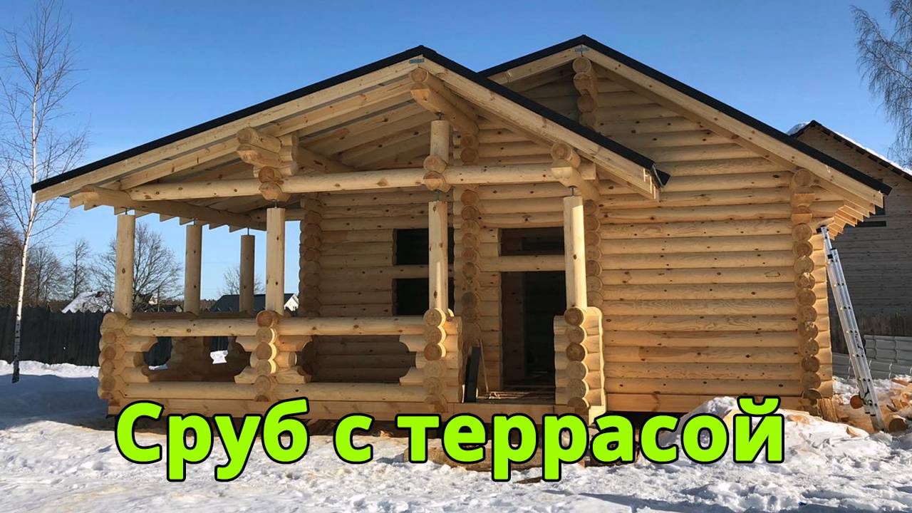 Обзор сруба