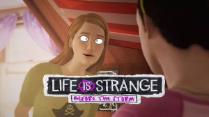 Life is Strange: Before the Storm - УГАРНОЕ ПРОХОЖДЕНИЕ