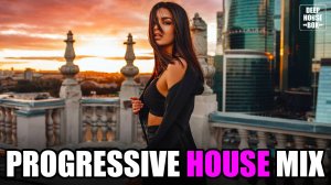 progressive house mix