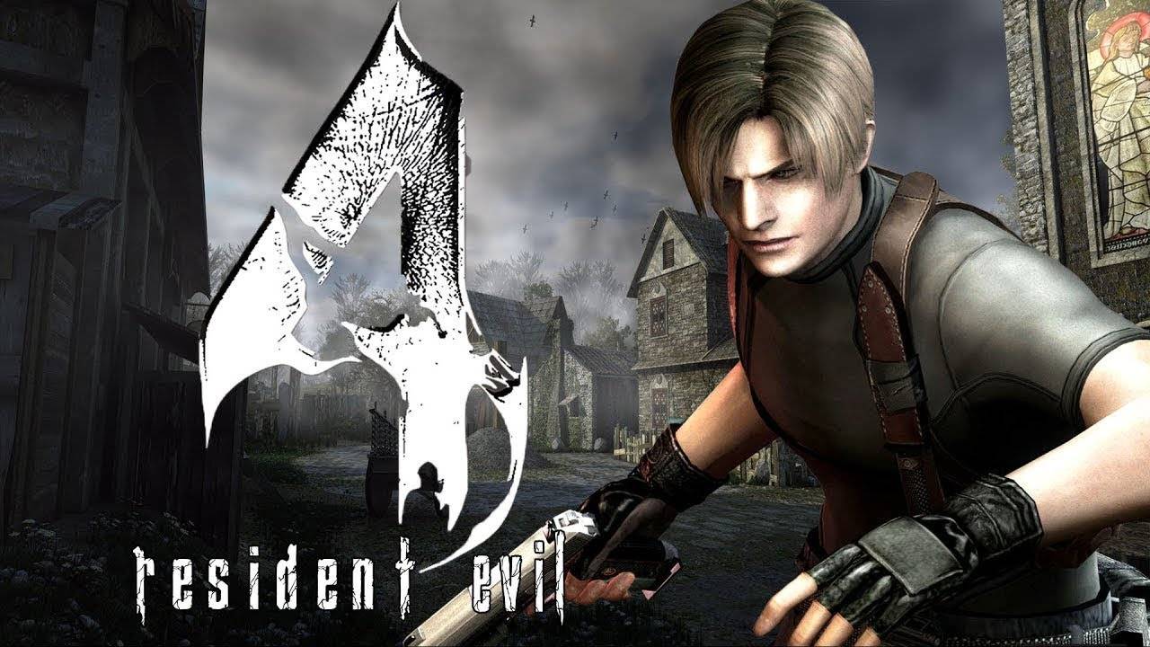 Resident Evil 4 (2005). Профессионал