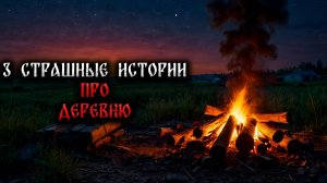 Страшные истории на ночь