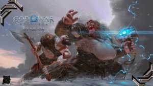 God of War Ragnarök (СТРИМ) ✅