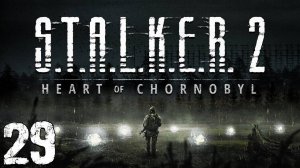 S.T.A.L.K.E.R. 2 Heart of Chornoby ПРОХОЖДЕНИЯ