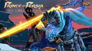 Prince of Persia: The Lost Crown Прохождение