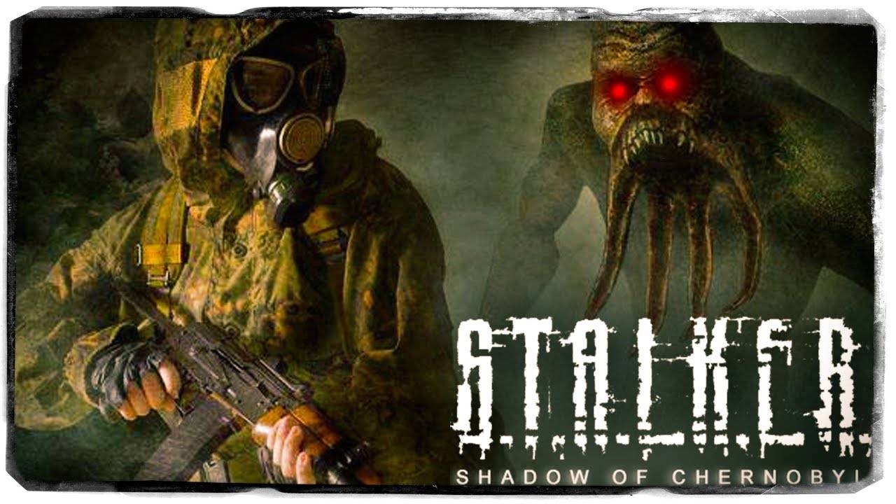 S.T.A.L.K.E.R. Shadow of Chernobyl