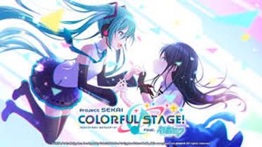 HATSUNE MIKU: COLORFUL STAGE!