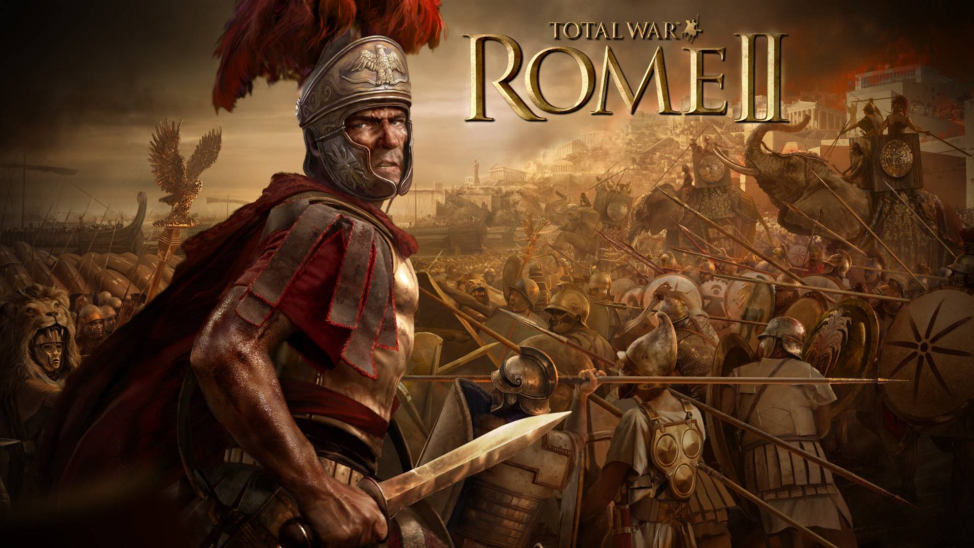 Total War: Rome II