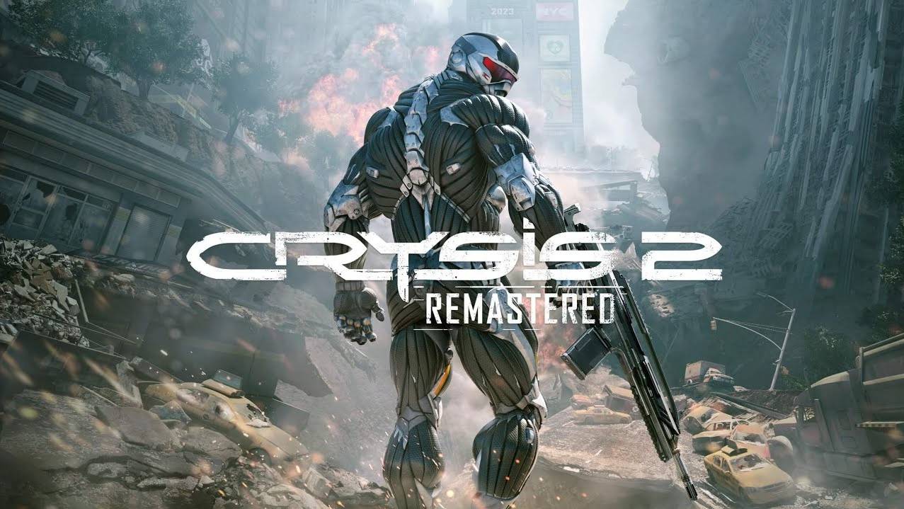 Crysis 2: Remastered