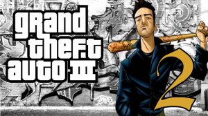 Grand Theft Auto III – The Definitive Edition (remastered 2021)