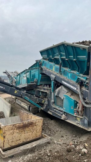 Powerscreen