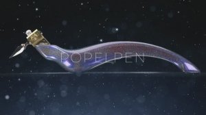 2024. Эргономичный косой держатель пера Popelpen