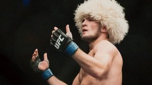 Khabib Nurmagomedov