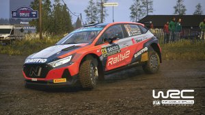 EA SPORTS WRC