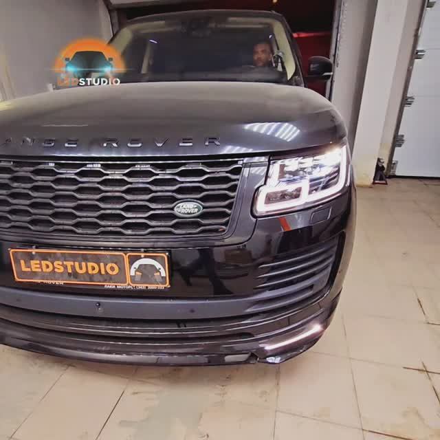 Land Rover