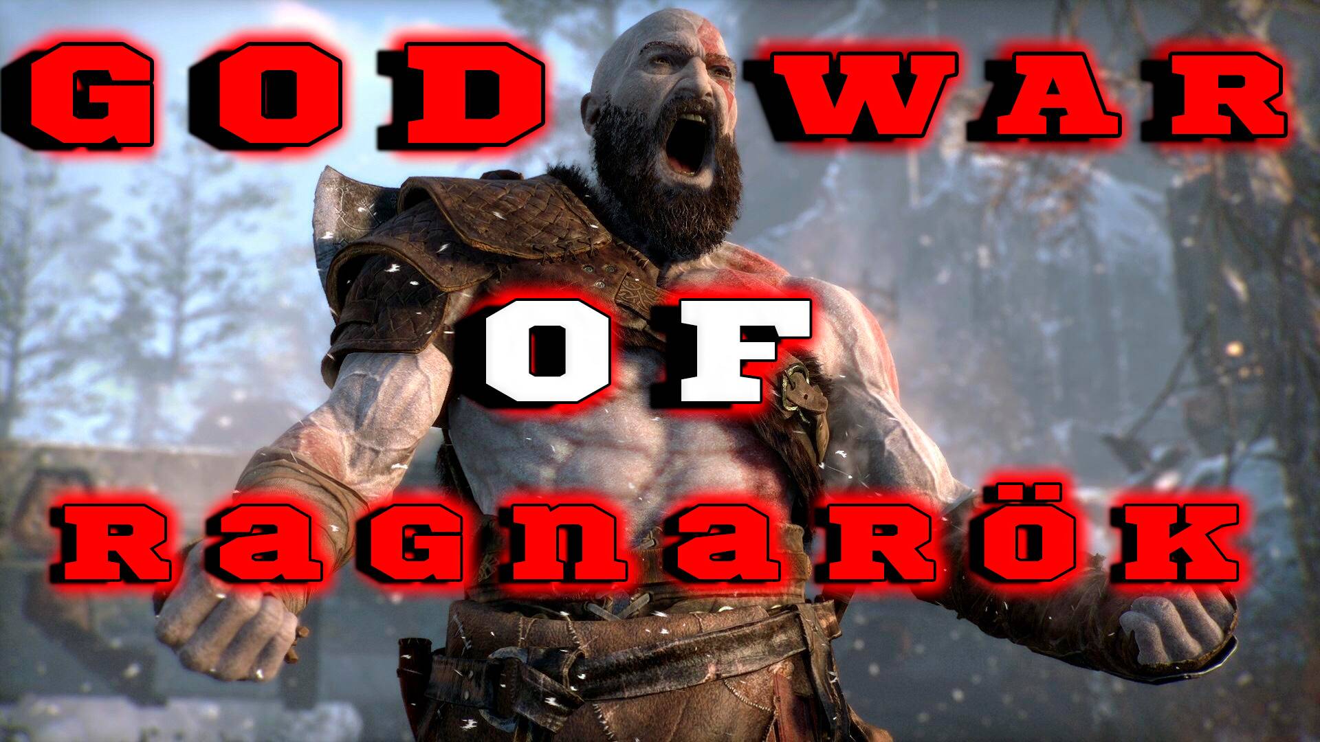 God of War: Ragnarök