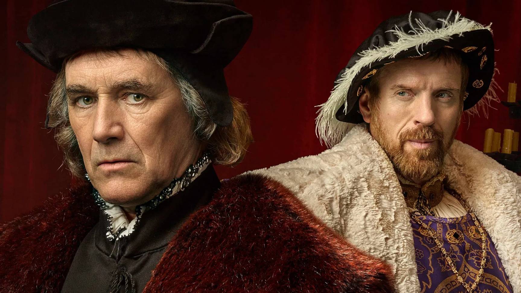 Сериал Волчий зал / Wolf Hall