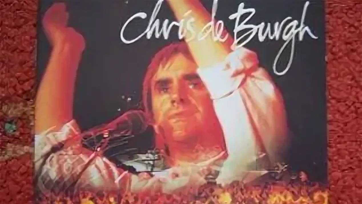 Chris de Burgh