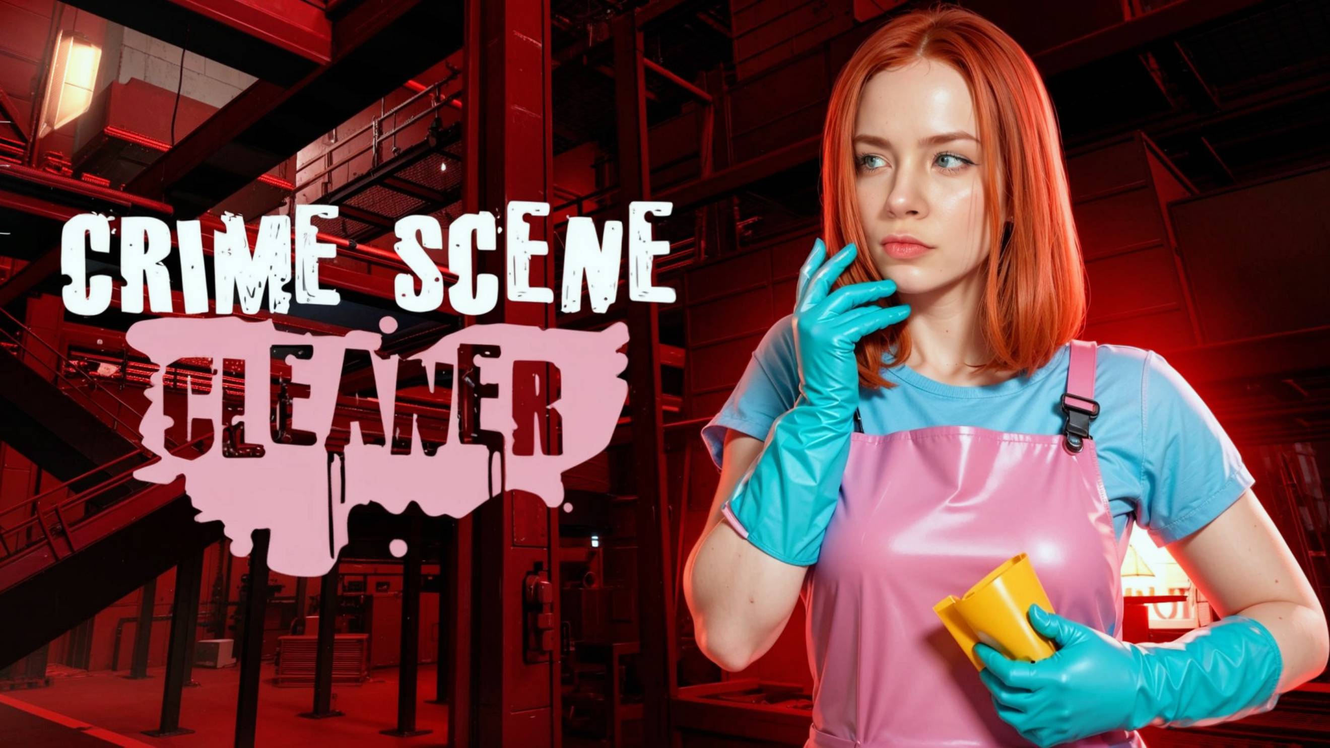 Crime Scene Cleaner