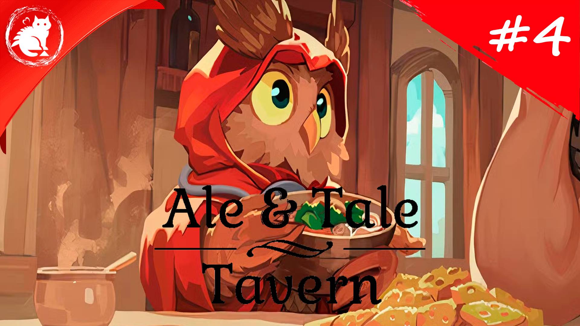 Ale &amp; Tale Tavern