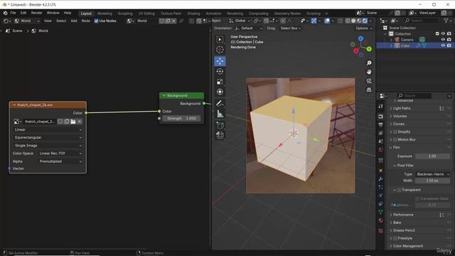 Shader Basics Creating Stunning Materials in Blender