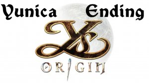 Ys Origin