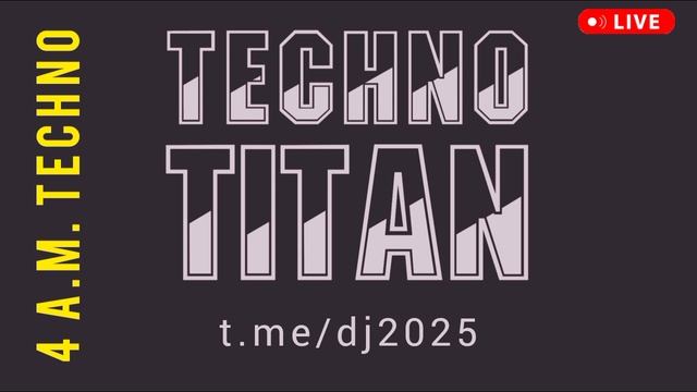 TECHNO TITAN