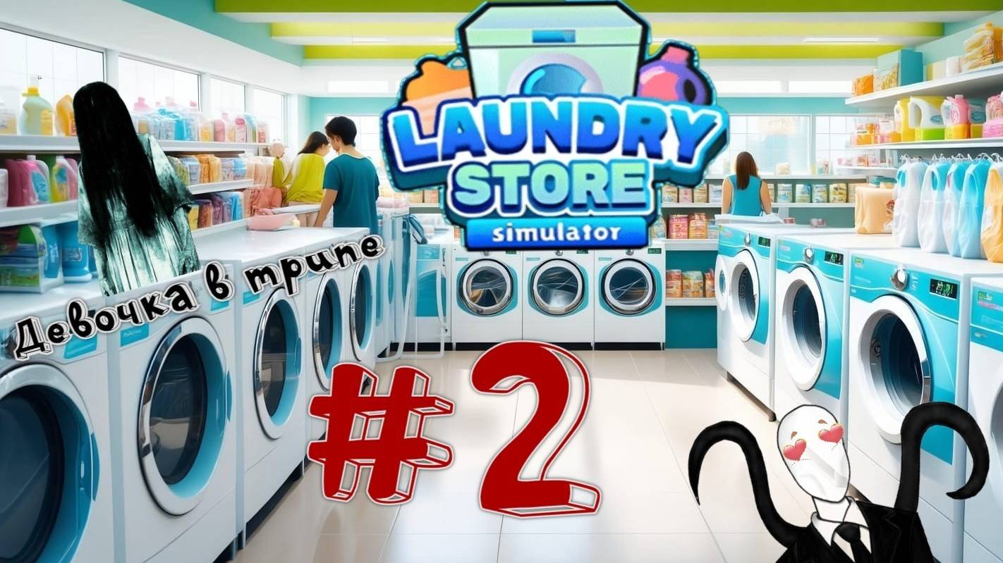 Laundry Store Simulator