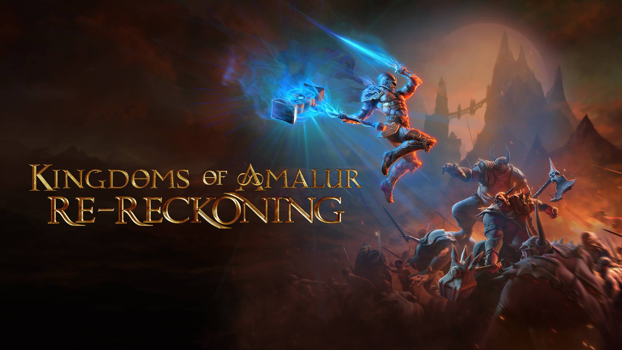 Kingdoms of Amalur: Re-Reckoning FATE Edition ► Прохождение на стриме