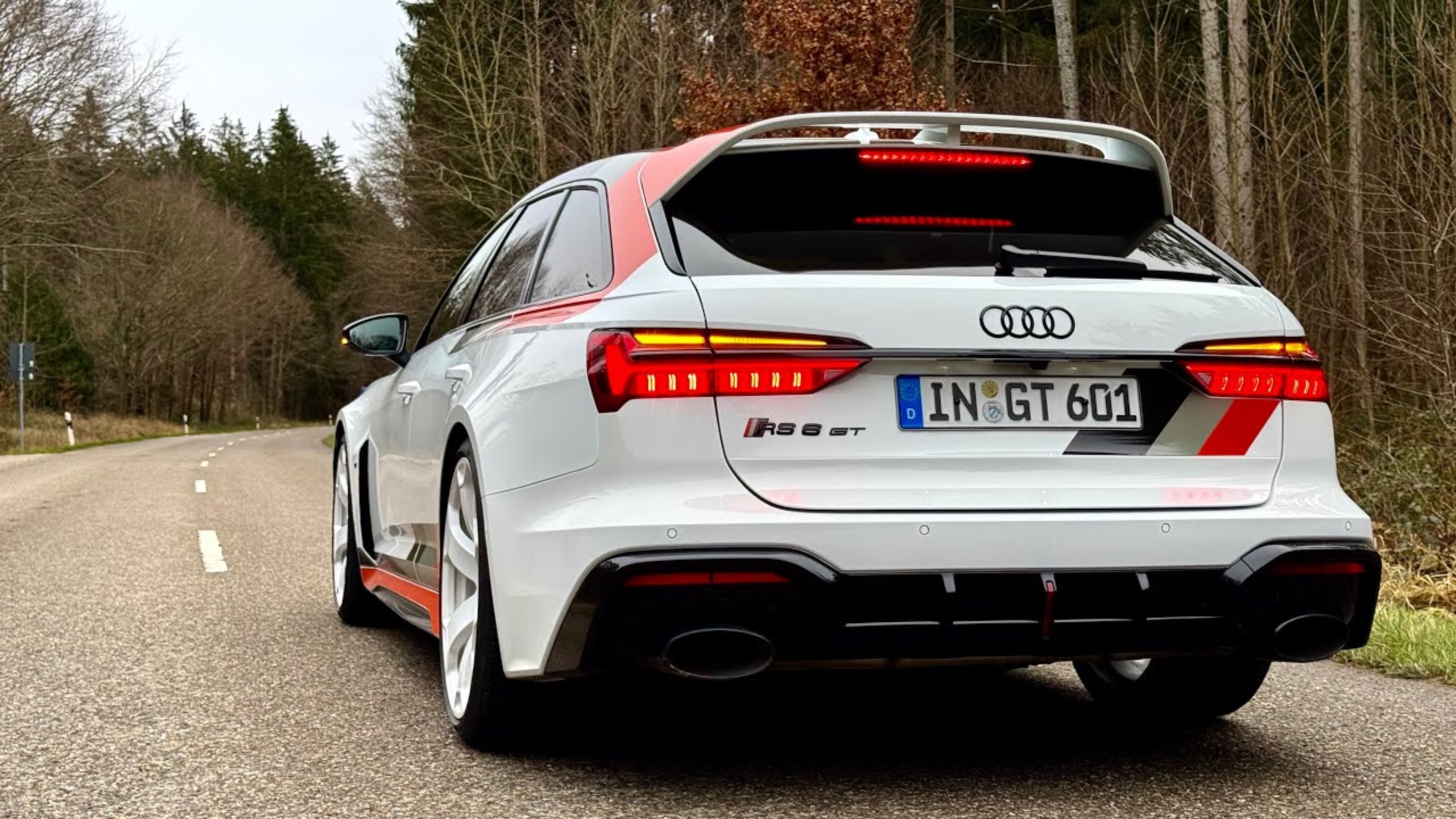 AUDI RS/S