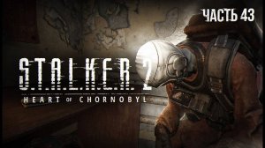 S.T.A.L.K.E.R. 2 Heart of Chornobyl Прохождение