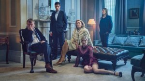 Сериал МакМафия / McMafia