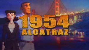 Alcatraz Квест игра