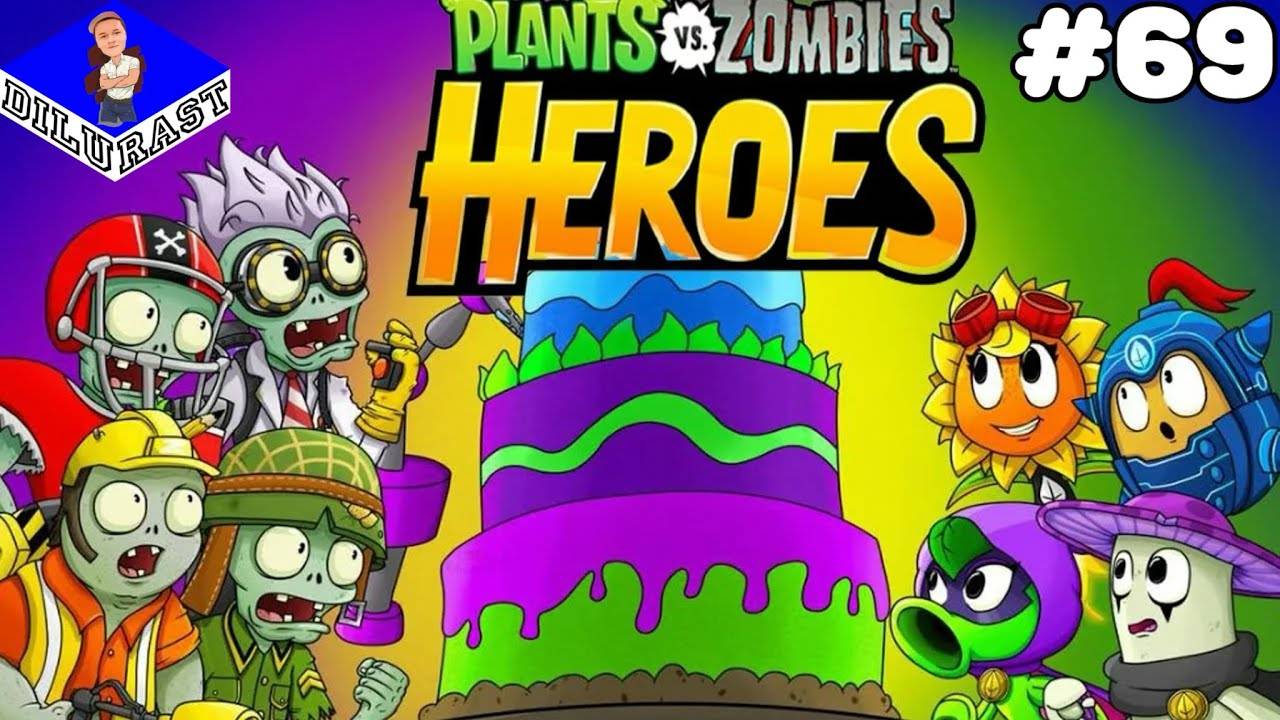 Plants vs. Zombies Heroes