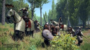 Mount&amp;Blade2: Bannerlord Эксперимент длинною в жизнь