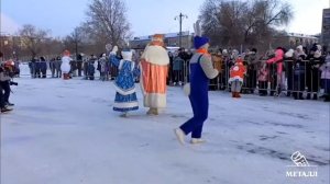 Видео о городских мероприятиях