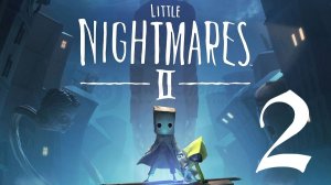 Little Nightmares II: Deluxe Enhanced Edition