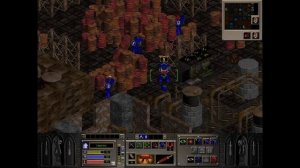 Прохождение Warhammer Chaos Gate (1998).