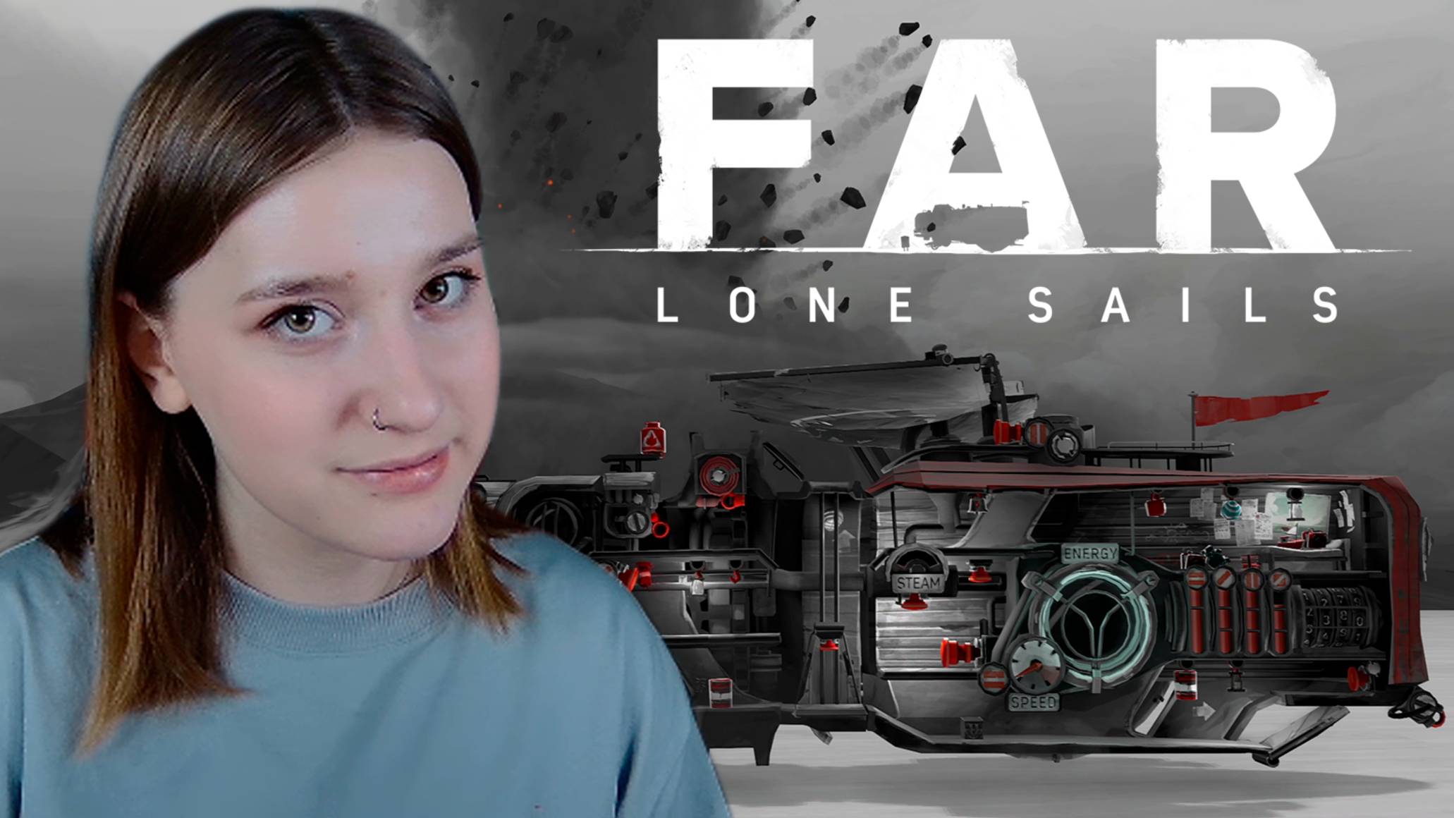 Far: Lone Sails