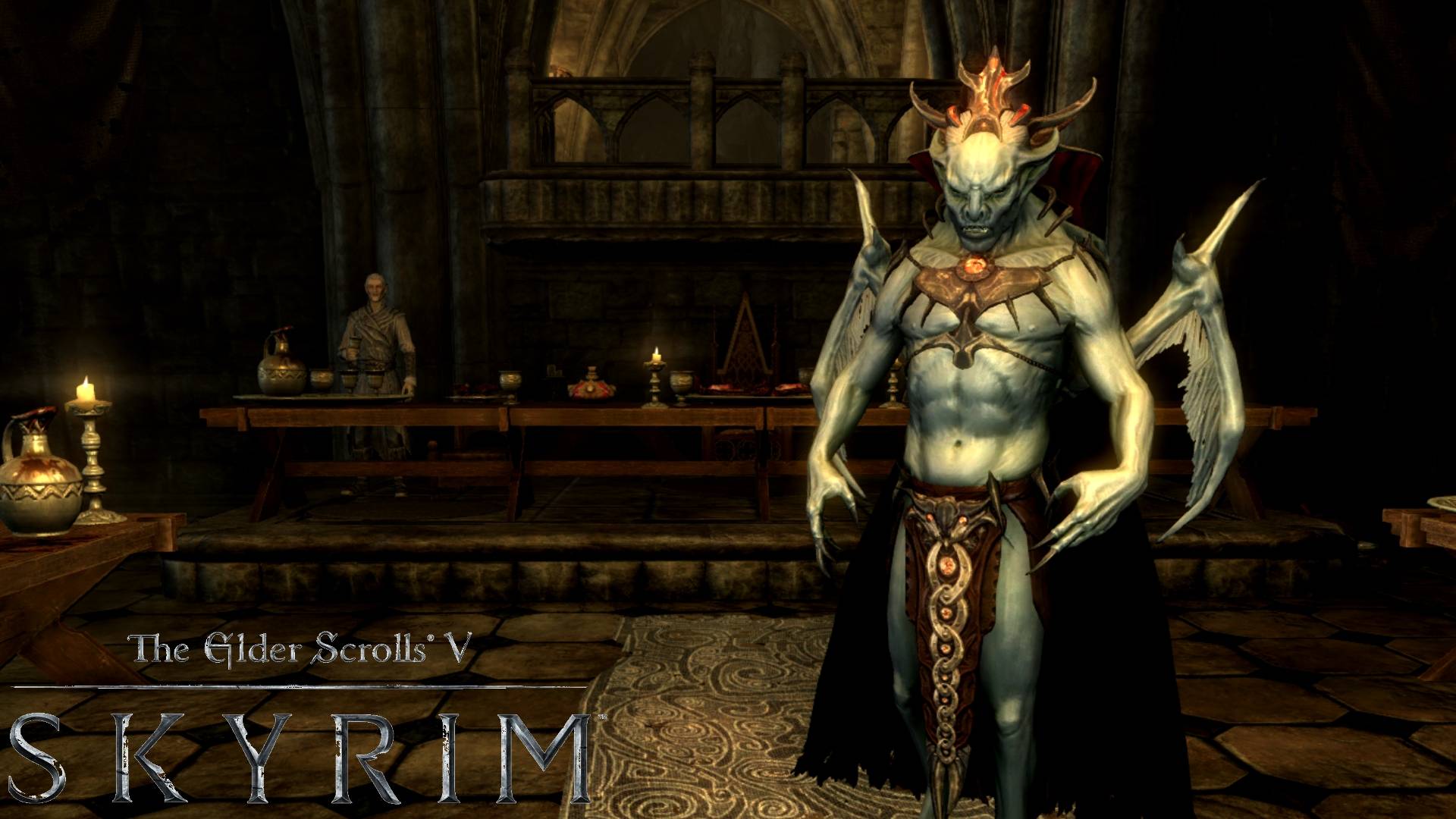 The Elder Scrolls V: Skyrim