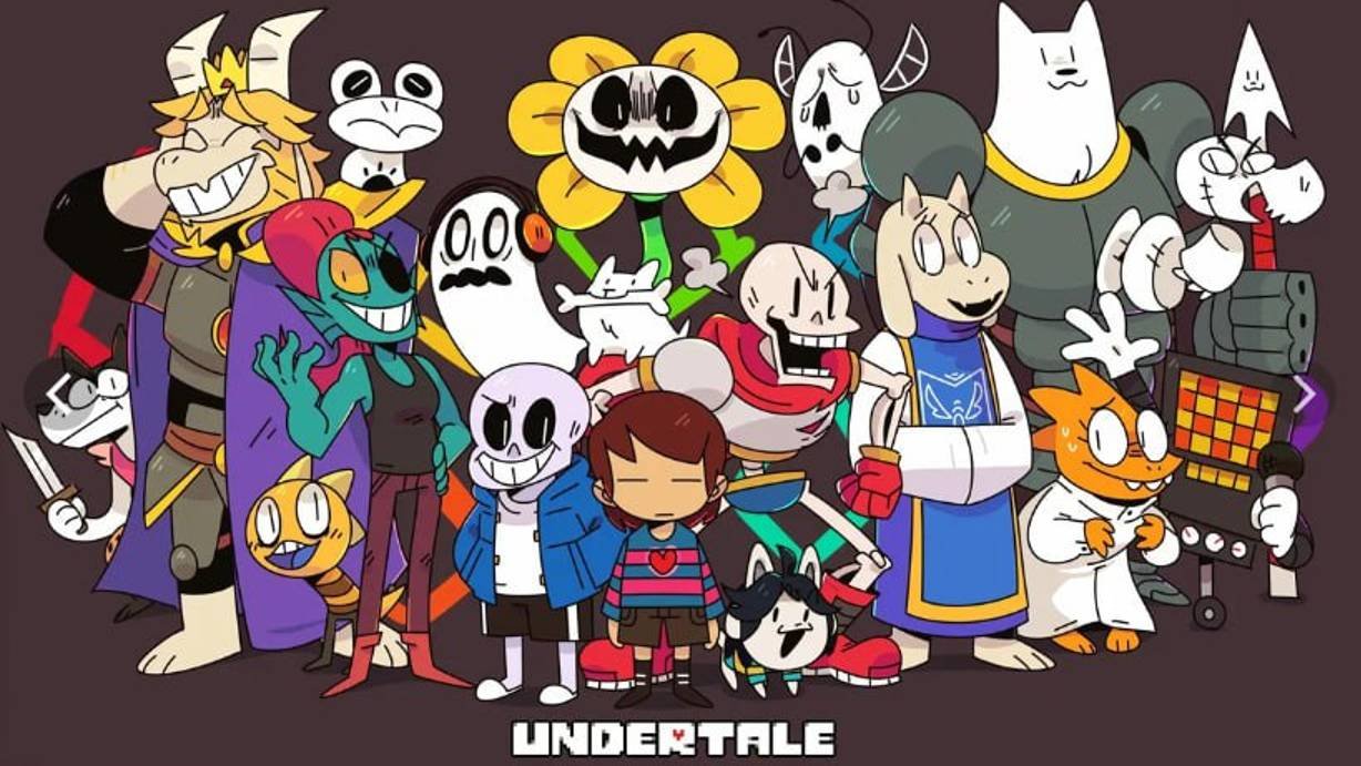 undertele