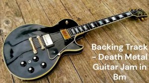 Backing tracks in Rock-Metal