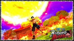 One Piece Burning Blood - Истории