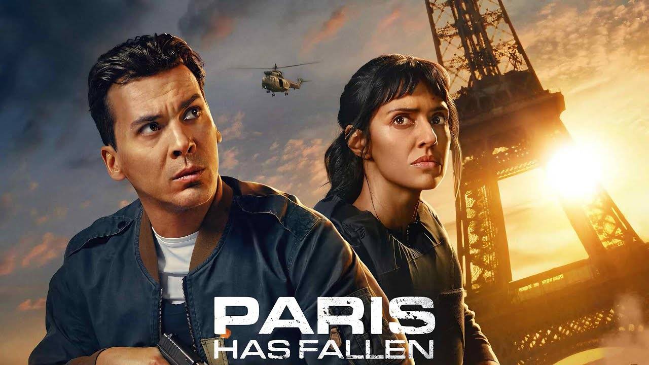 Сериал Падение Парижа / Paris Has Fallen